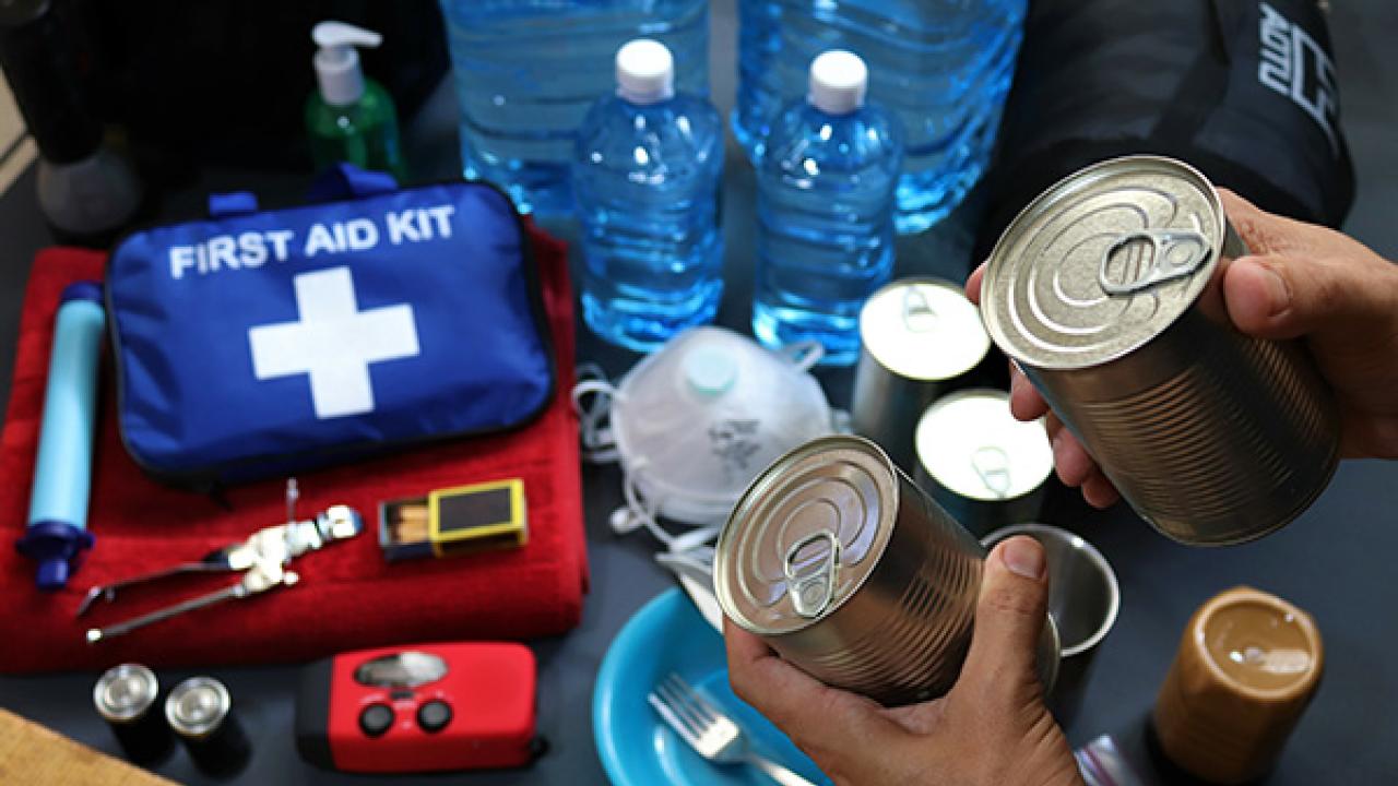 How to Make a DIY Earthquake Preparedness Kit for Your Home | CRMP
